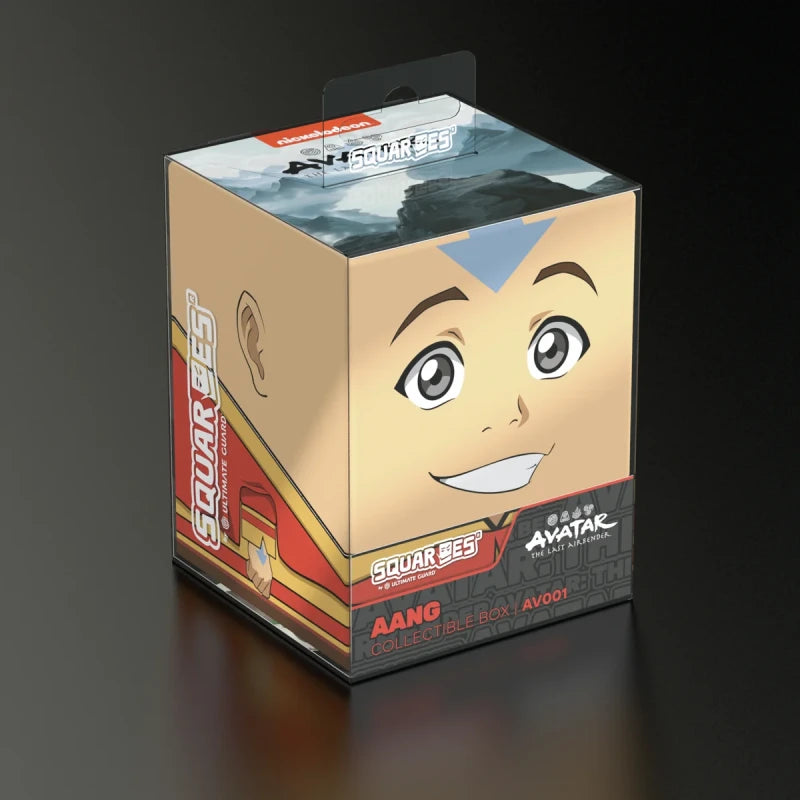 Ultimate Guard - Squaroe Avatar: The Last Airbender AV001 - Avatar Aan ...