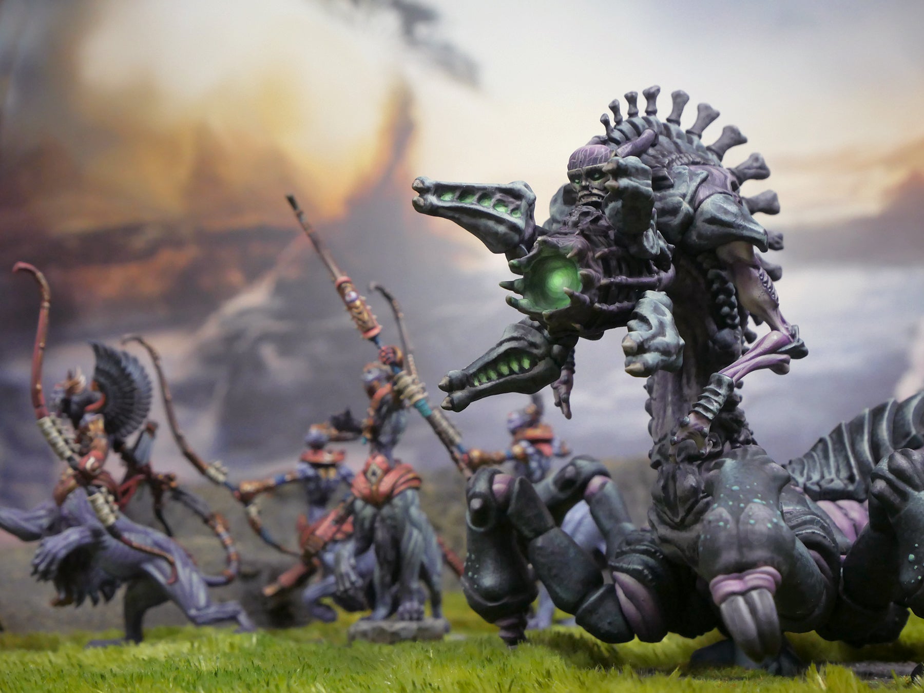 [PRE ORDER] Conquest - Desolation Beast (Dual Kit) Spires – Neutral ...