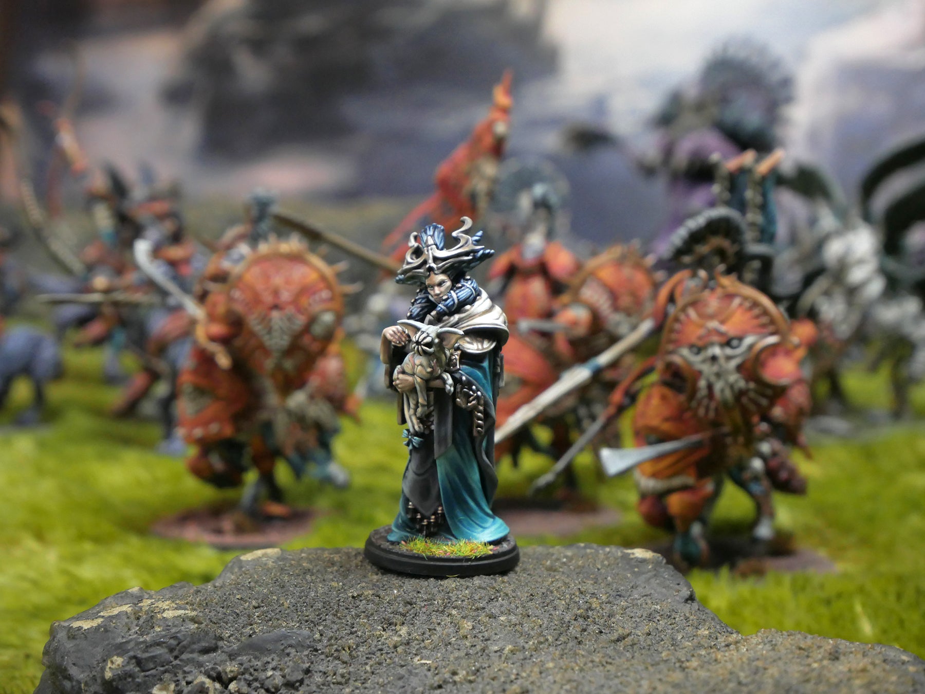 [PRE ORDER] Conquest - Merchant Prince Spires – Neutral Grounds Online