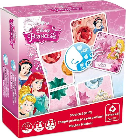 Disney Princess Scratch and Sniff – Neutral Grounds Online
