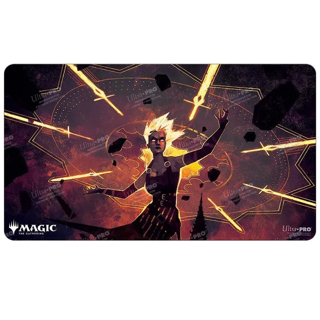 Ultra Pro Mystical Archive: Increasing Vengeance Playmat for Magic ...