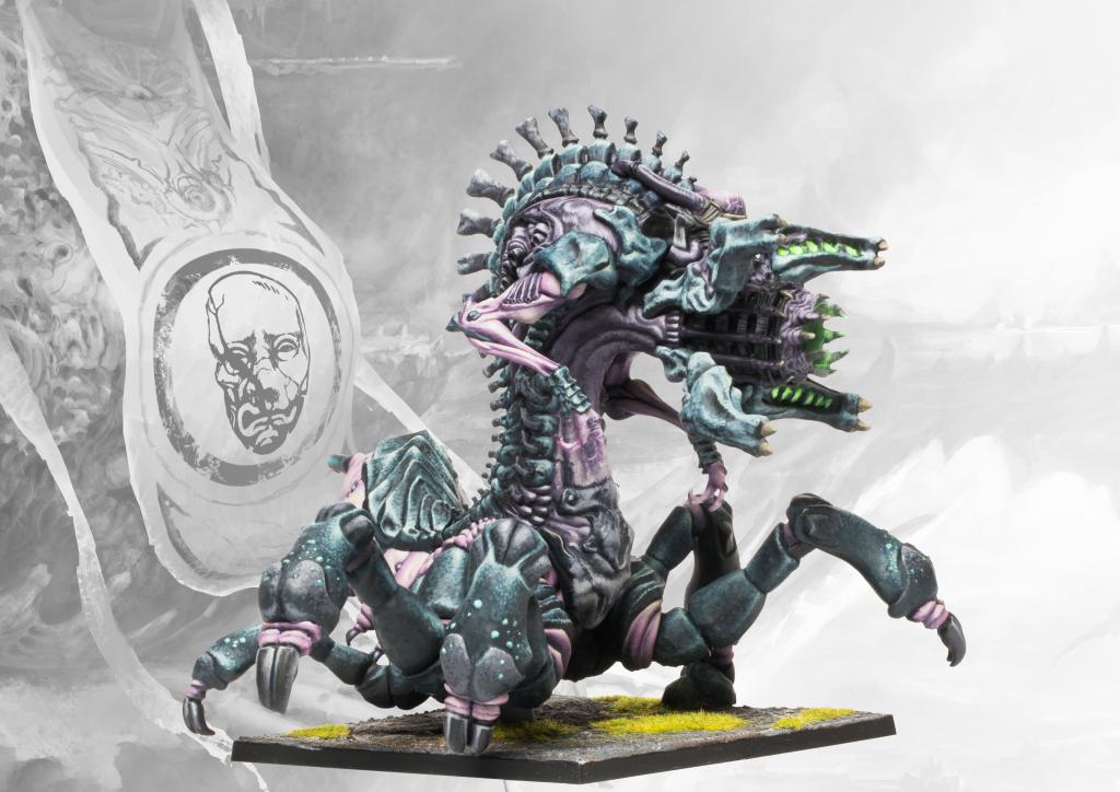 [PRE ORDER] Conquest - Desolation Beast (Dual Kit) Spires – Neutral ...