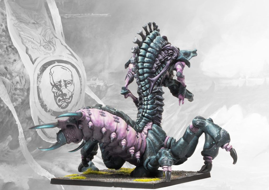 [PRE ORDER] Conquest - Desolation Beast (Dual Kit) Spires – Neutral ...