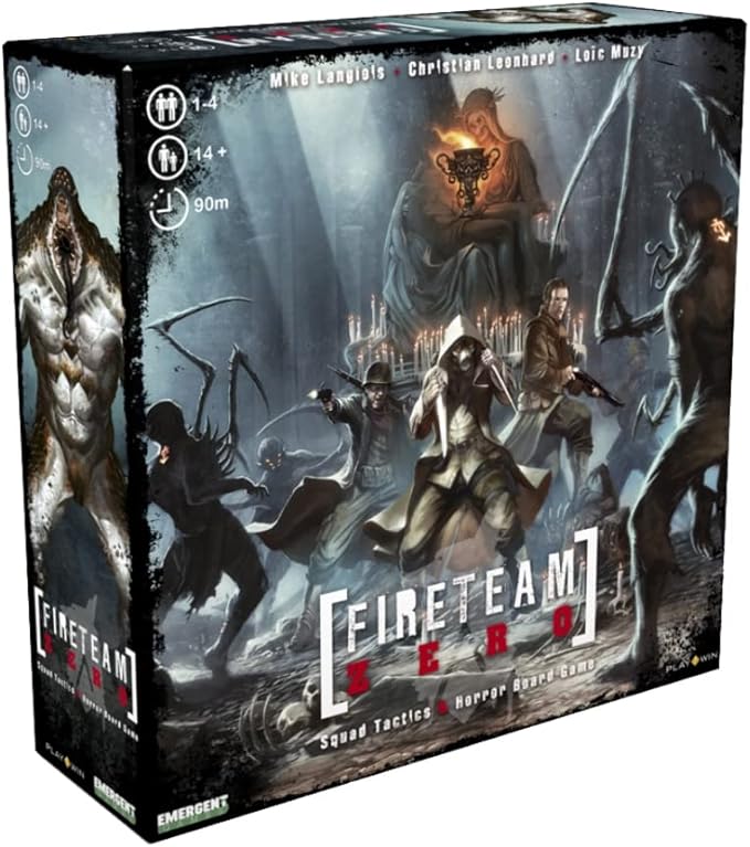 Fireteam Zero – Neutral Grounds Online