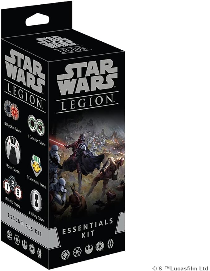 Star Wars Legion Essential Kit – Neutral Grounds Online