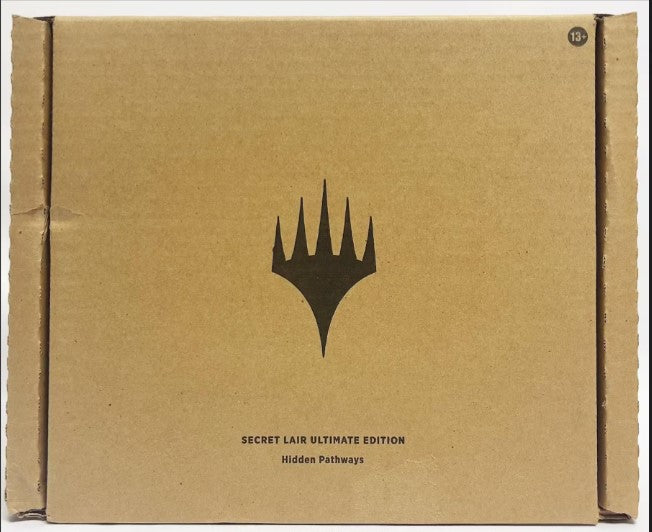 Magic: The Gathering Secret Lair Drop - Ultimate Edition 2 [EN ...