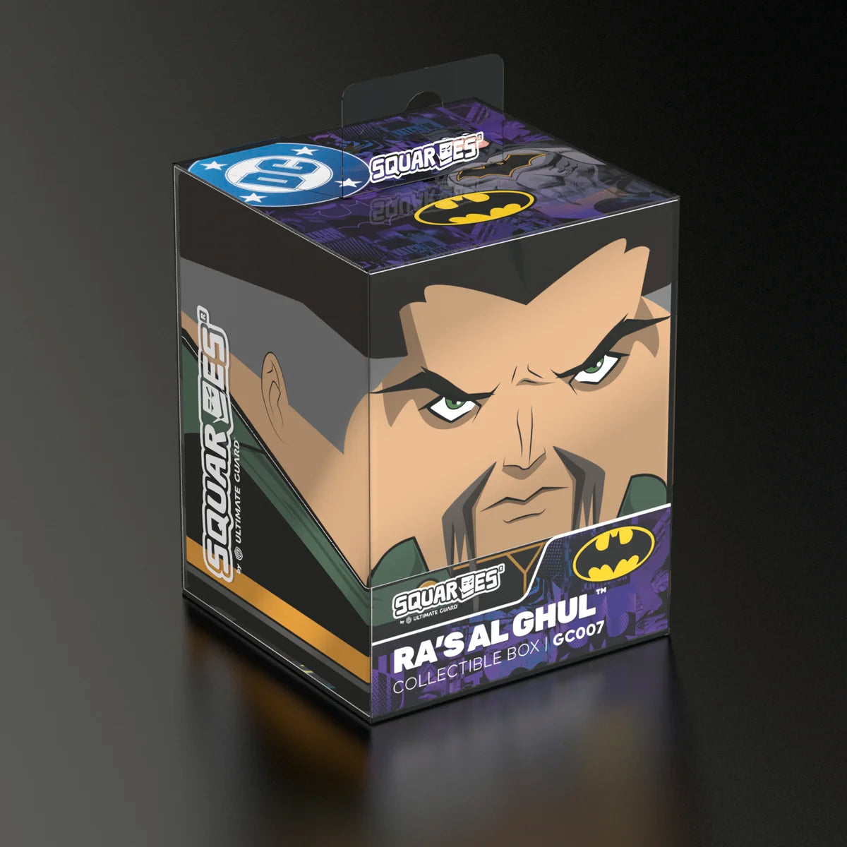 Ultimate Guard - Squaroe Batman: Gotham City GC007 - Ra’s al Ghul ...
