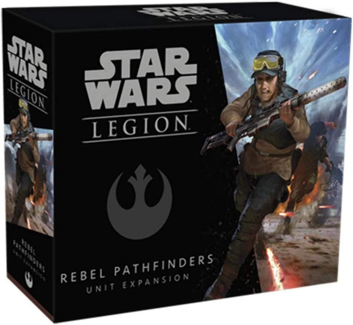 Star Wars Legion: Rebel Pathfinders – Neutral Grounds Online