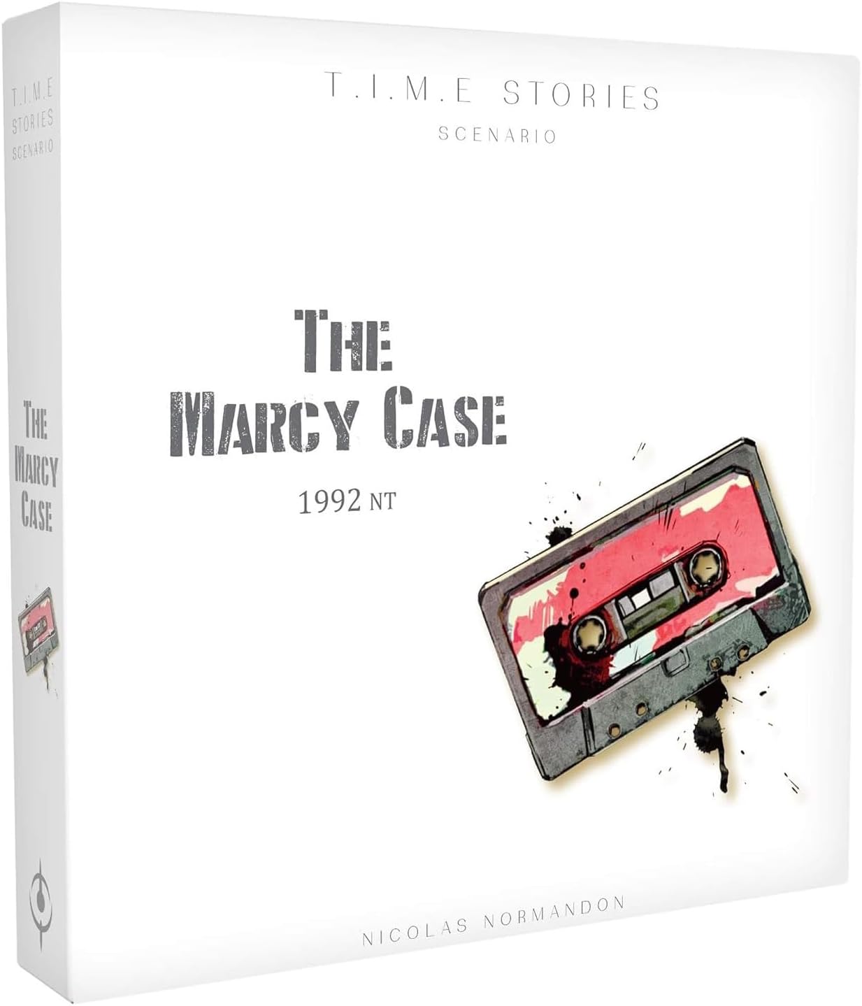 T.I.M.E. Stories: The Marcy Case Expansion – Neutral Grounds Online