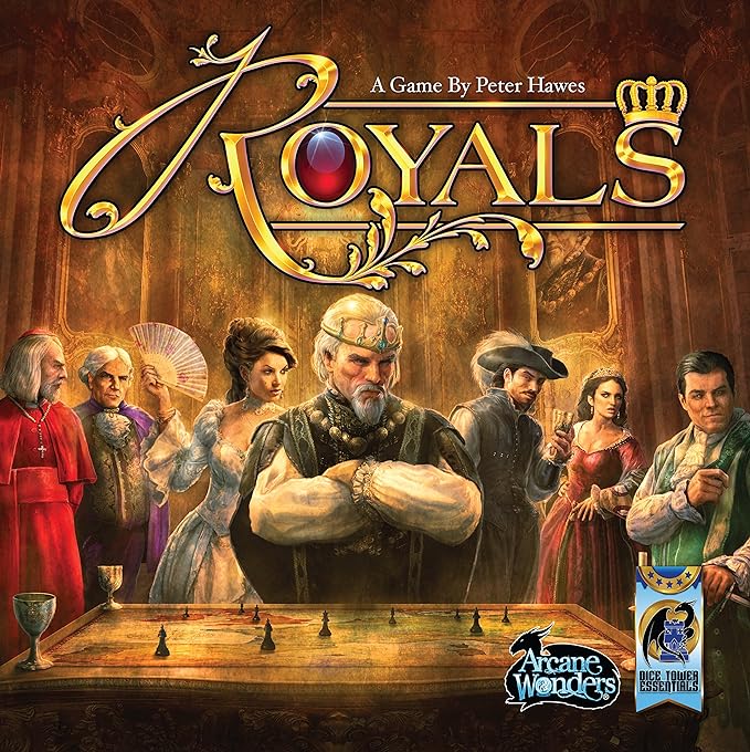 Royals – Neutral Grounds Online