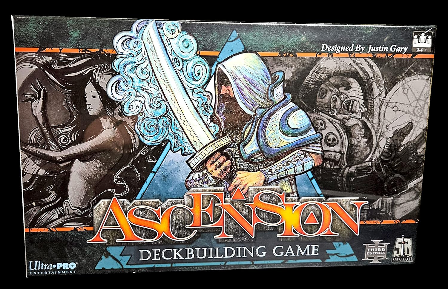 Ascension Deck Building Game – Neutral Grounds Online