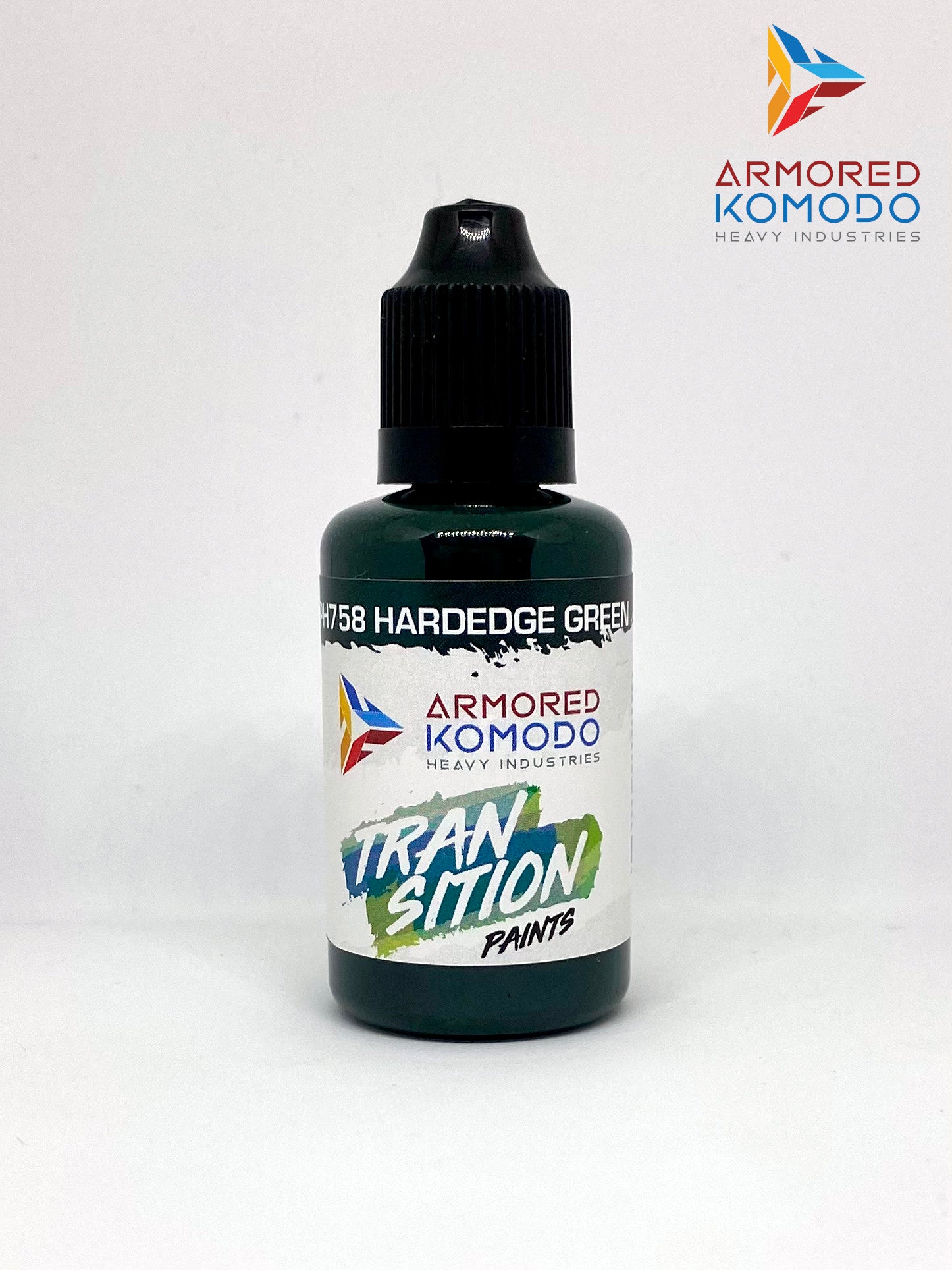 Armored Komodo - Transition Paints - Hardedge Green – Neutral Grounds ...