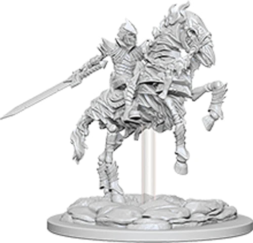 Pathfinder Battles Deep Cuts: Skeleton Knight on Horse – Neutral ...