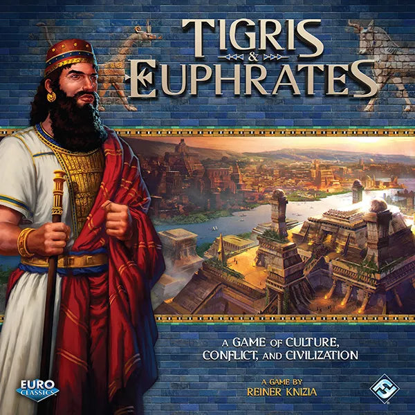 Trigis Euphrates – Neutral Grounds Online