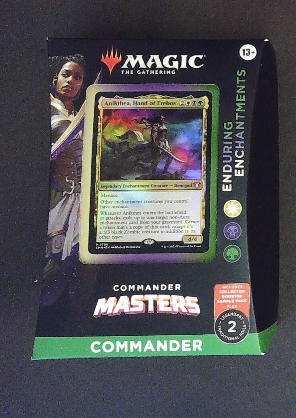 Magic: The Gathering Commander Masters Enduring Enchantments [EN ...