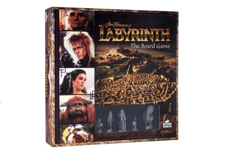 Labyrinth – Neutral Grounds Online